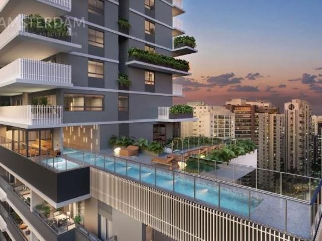 Benx Construtora, Zona Sul de SP, Vogel Moema Lançamento Apartamento de Alto Padrão