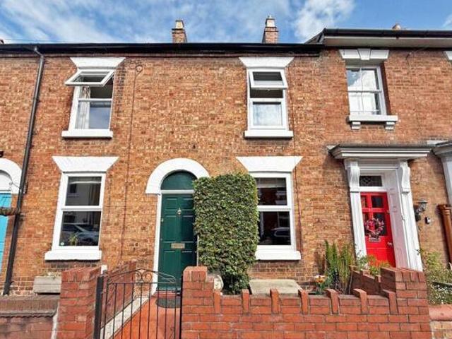 Benyon Street, Castlefields, 3 Bedroom Terraced