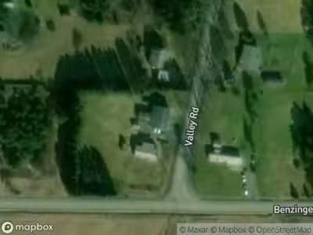 Benzinger Rd