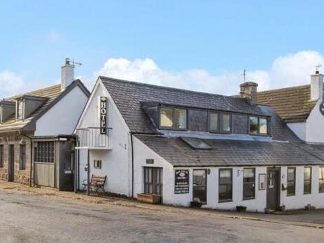 Ben Loyal Hotel Self catering Complex, Tongue, 28 Bedroom Hotel