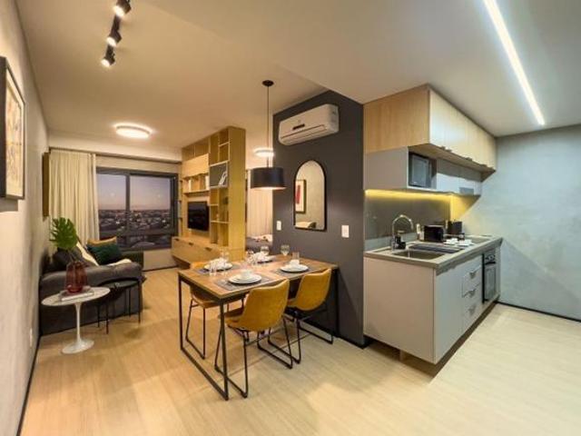 Ben Moinhos. Apartamento de 1 dormitório junto ao Moinhos de Vento, 41m², 1 vaga de garagem