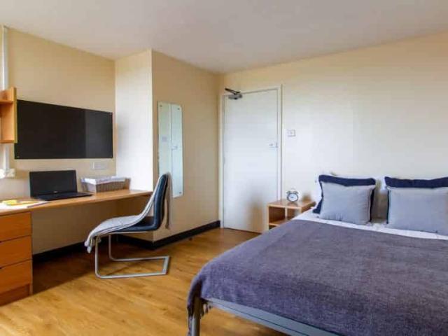 Ben Russell Court, Leicester Student Accommodation | Amber