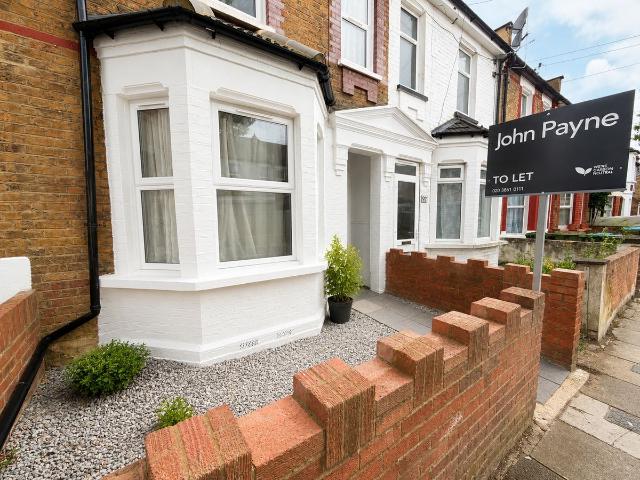 Benares Road, London SE18, 3 bed terraced house to rent, £2,150 pcm | PrimeLocation