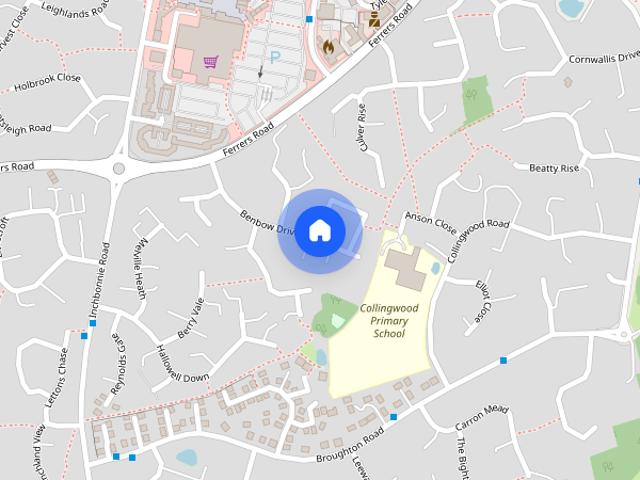 Benbow Drive, South Woodham Ferrers, Chelmsford