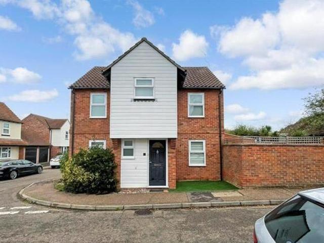 Benbow Drive, South Woodham Ferrers, 4 Bedroom Detached