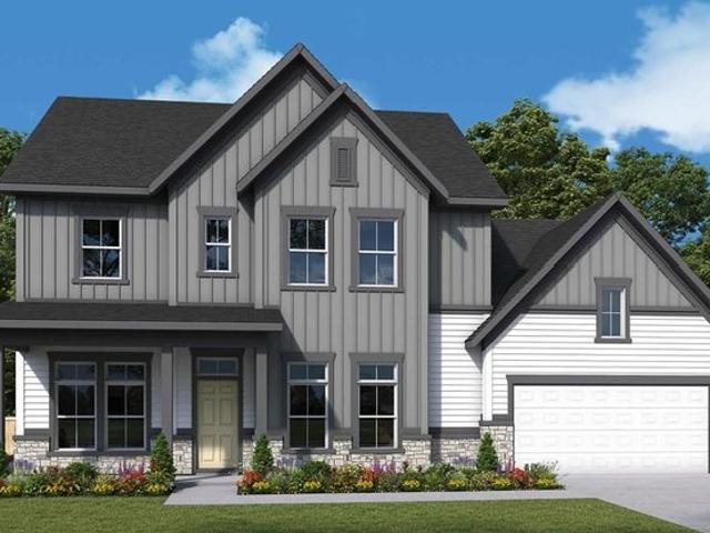 Benbrook Plan Harvest Trail of Westfield The Signature Collection Community