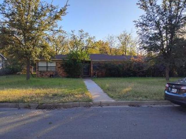 Benbrook St