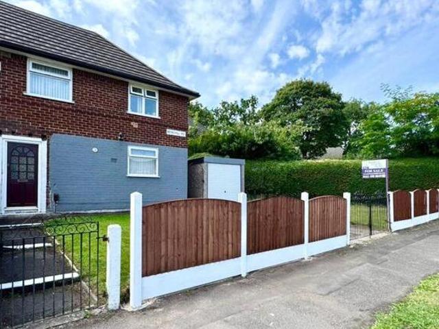 Benchill Road, Manchester, 3 Bedroom End