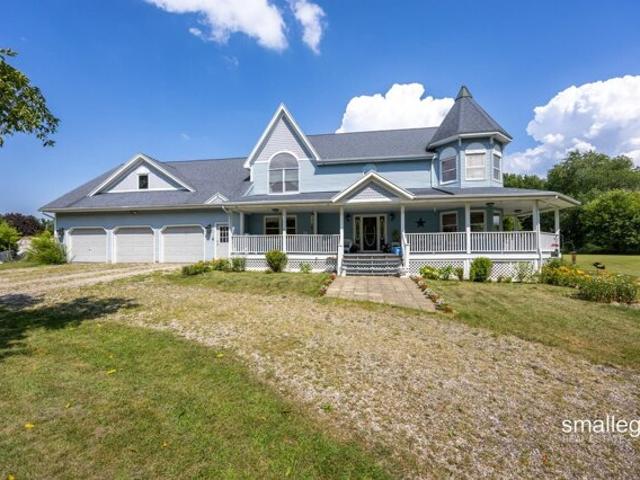 Bender Rd, Middleville, Home For Sale