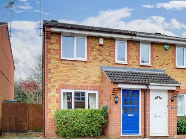 Bendigo Lane, Colwick, 2 Bedroom Semi detached