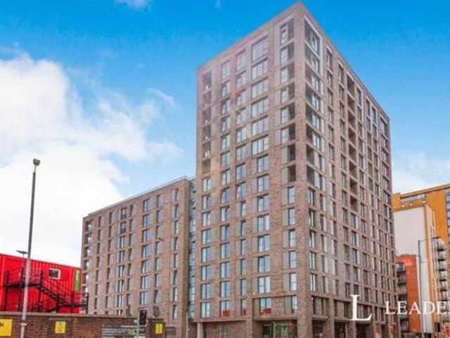 Bendix Street, Manchester, 2 Bedroom Flat