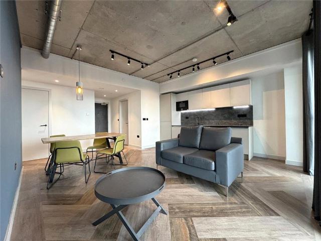 Bendix Street, Manchester M4 2 bed apartment to rent £1,550 pcm £358 pw