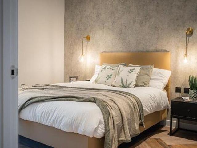 Bendix Street, Ancoats Gardens, Manchester, 1 Bedroom Apartment