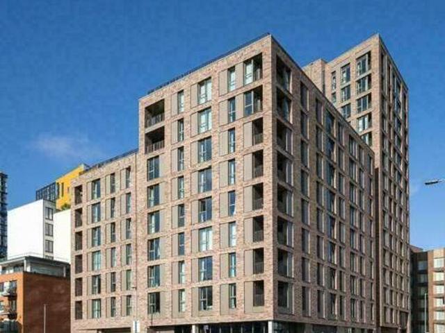 Bendix Street, Ancoats Gardens, Manchester, 1 Bedroom Apartment