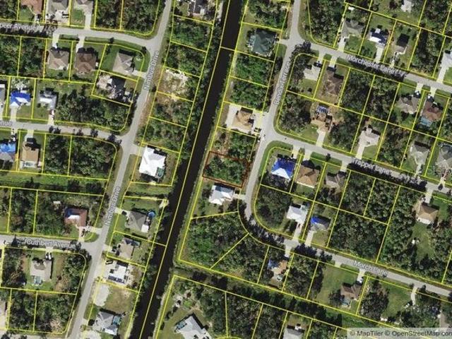 Bendix Ter, North Port, FL 34286