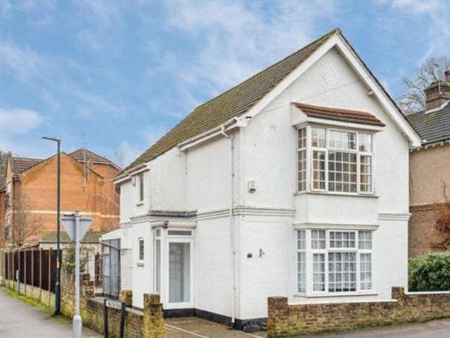 Bendysh Road, Bushey, 4 Bedroom Detached