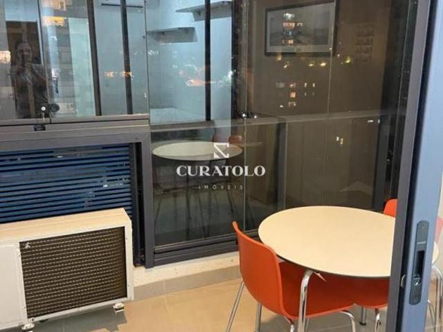 Benedito Pinheiros Experimente a vida urbana do bairro Cerqueira César: apartamento studio, perfei