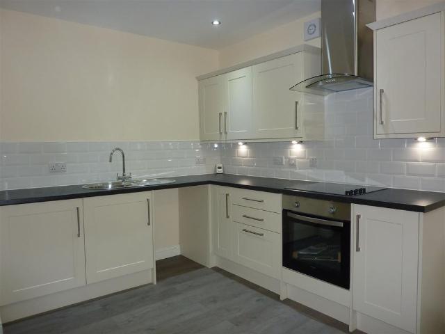 Benedict Court, Selby YO8