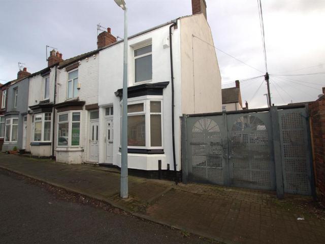 Benedict Street, Middlesbrough TS3, 2 bed end terrace house to rent, £650 pcm | PrimeLocation