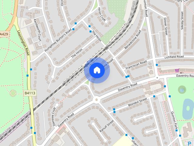 Benedictine Road, Cheylesmore, Coventry, Cv3 6gw