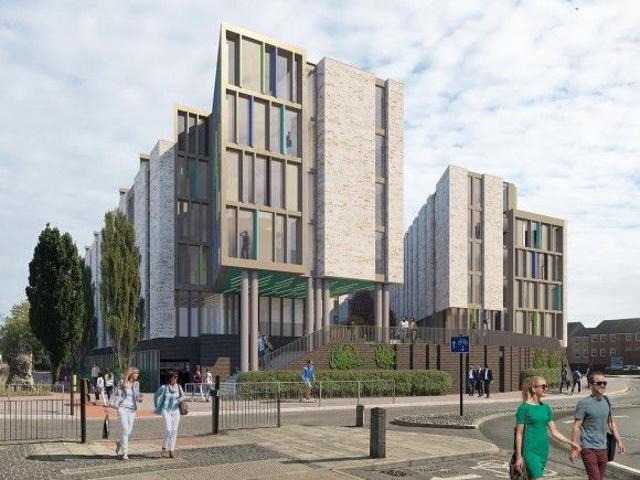 Benedicts Gate Brand New Student Accommodation Open September 2020