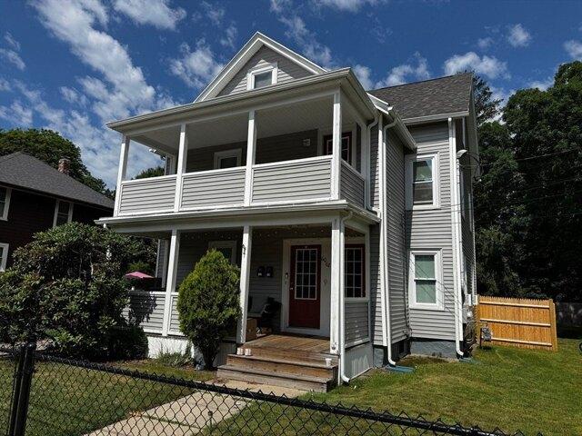 Benefit St, Attleboro, Home For Sale