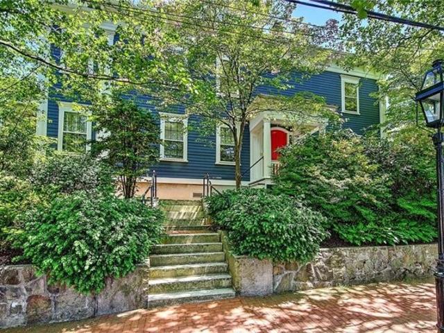 Benefit St Unit,providence, Condo For Sale