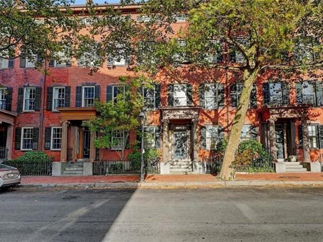 Benefit St Unit,providence, Condo For Sale