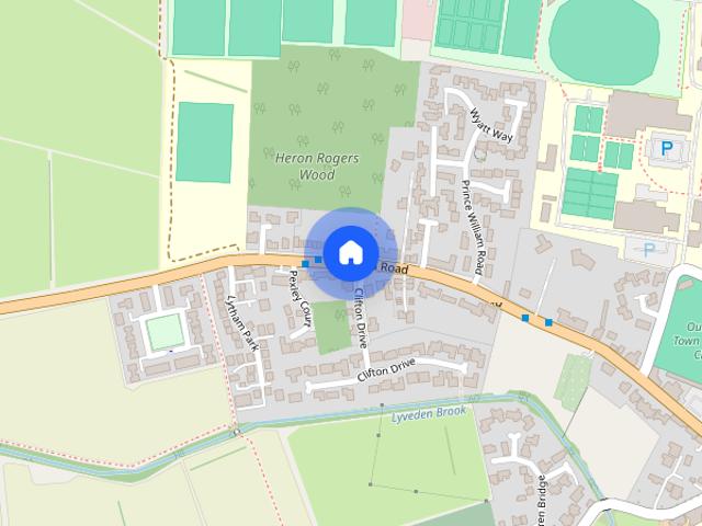 Benefield Road, Oundle, Peterborough, PE8
