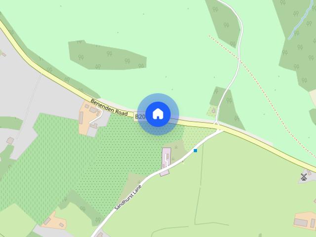 Benenden Road,Rolvenden, Kent