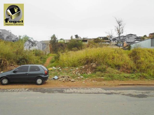 Benfica / Juiz de Fora Terreno com 3518m² Planos Rua Principal