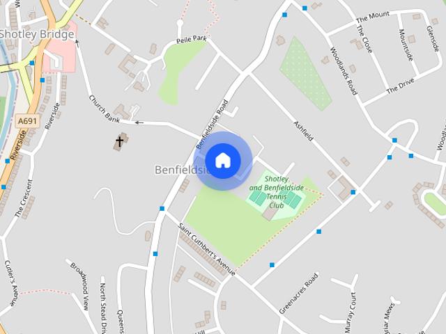Benfield Close, Consett