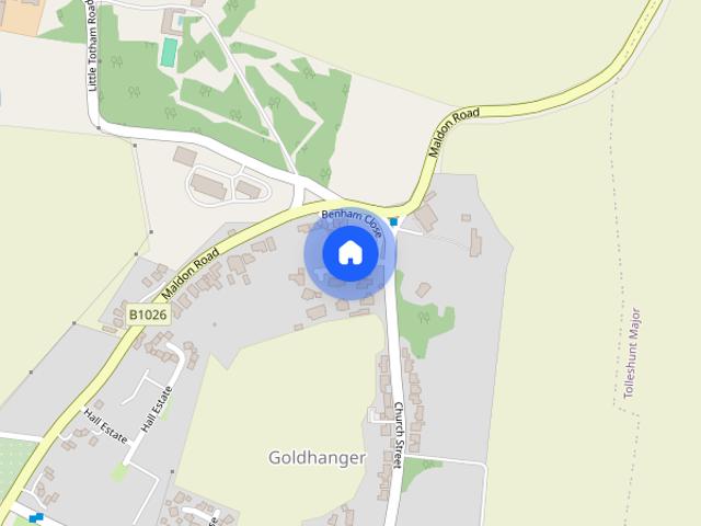 Benham Close, Goldhanger, CM9