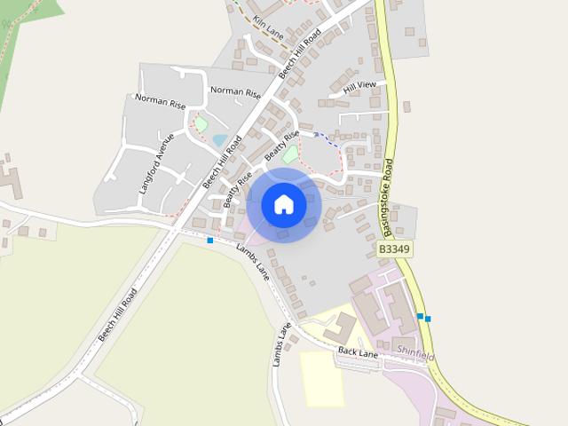 Benham Drive, Spencers Wood, Reading, RG7