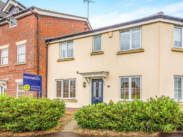 Benham Drive, Spencers Wood, Reading RG7, 3 bed terraced house to rent, £1,800 pcm | PrimeLocation