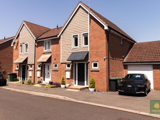 Benham Road, Basingstoke RG24, 3 bed end terrace house to rent, £1,600 pcm | PrimeLocation