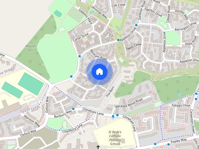 Benham Road, Basingstoke, RG24 9TJ