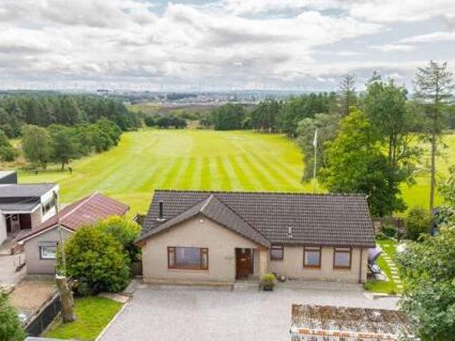 Benhar Road, Shotts, 3 Bedroom Detached