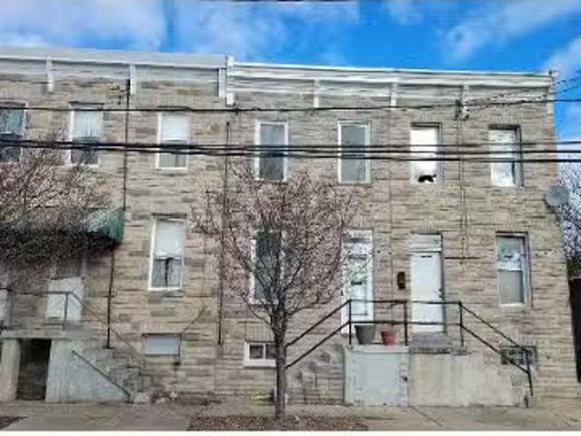 Benhill Ave