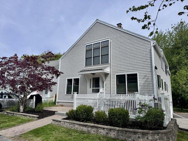 Benjamin Hubbard Ln Unit,kennebunk, Home For Sale