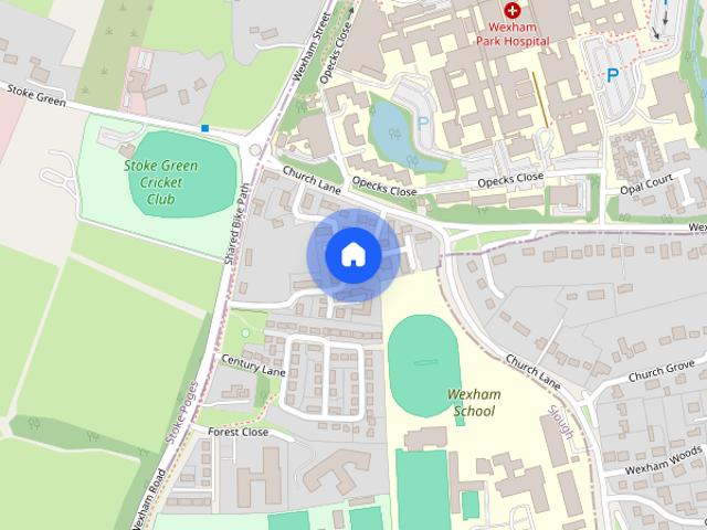 Benjamin Lane, Wexham, SL3