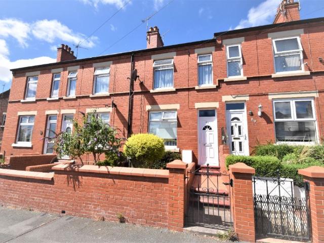 Benjamin Road, Hightown, Wrexham LL13, 1 bed flat to rent, £425 pcm | PrimeLocation