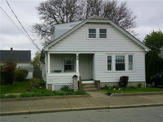 Benjamin St, Pawtucket, Home For Sale