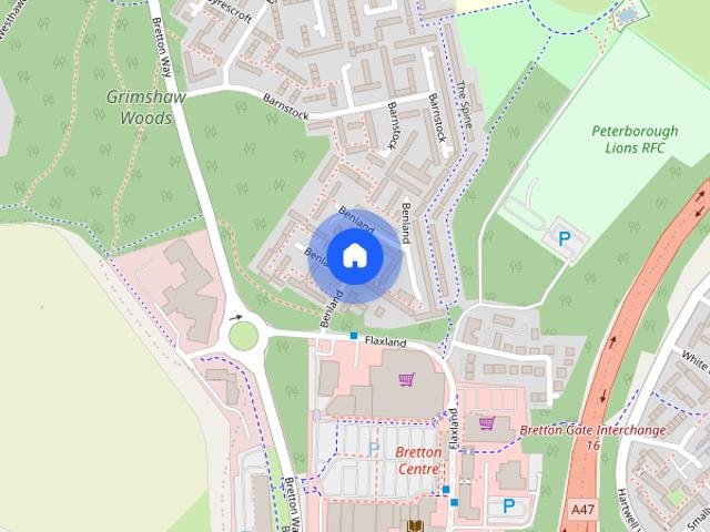Benland, Bretton, Peterborough
