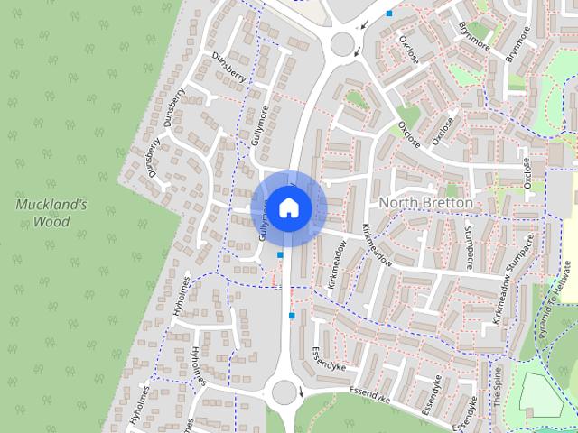 Benlands, Bretton, Peterborough