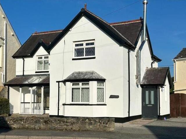 Benllech, Amlwch Road, Anglesey, 5 Bedroom Detached