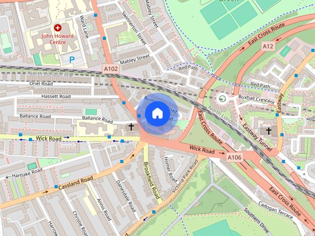 Benn Street, London, E9