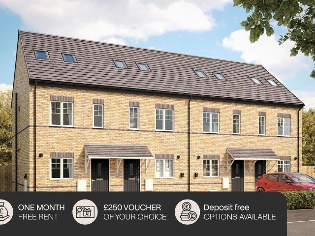 Bennerley View, Nottingham NG16, 3 bed terraced house to rent, £1,135 pcm | PrimeLocation