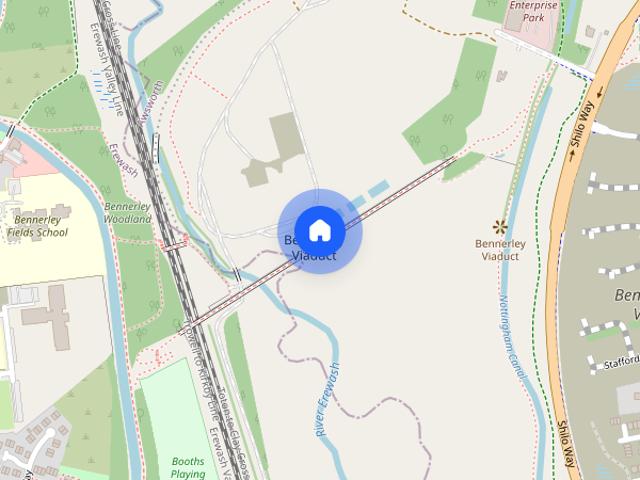 Bennerley View, Nottingham, NG16