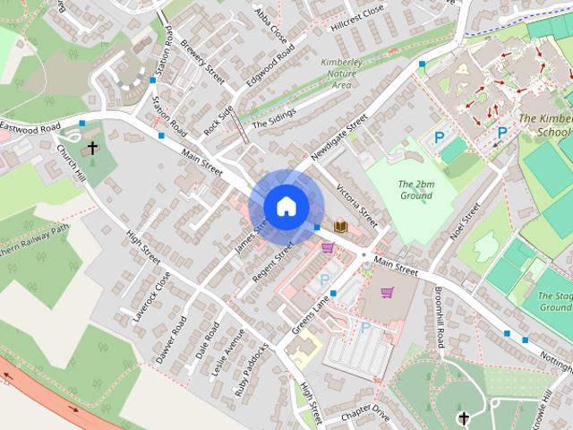 Bennerley View, Nottingham, NG16